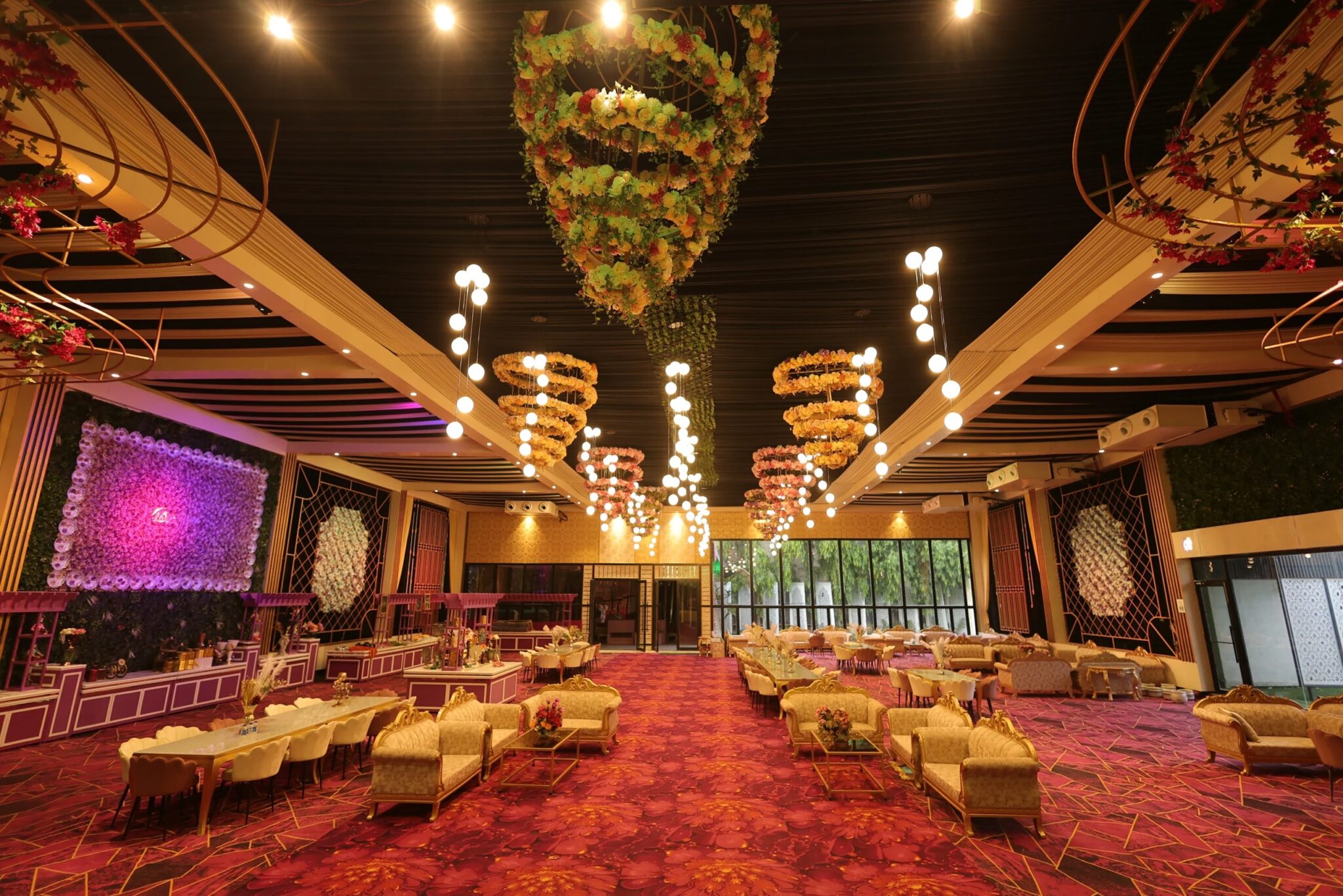 Top Banquet Halls for Haldi Ceremony In Gurgaon: Golden Glow Gatherings ...